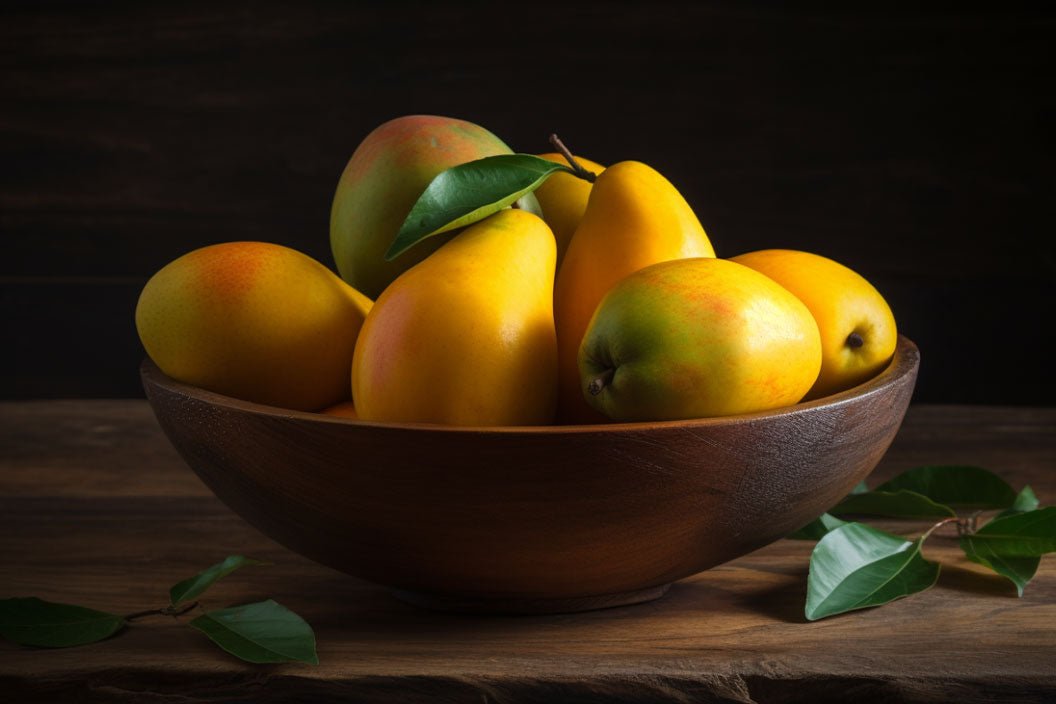 How to Peel a Mango: A Step-by-Step Guide to Enjoying this Delicious F ...