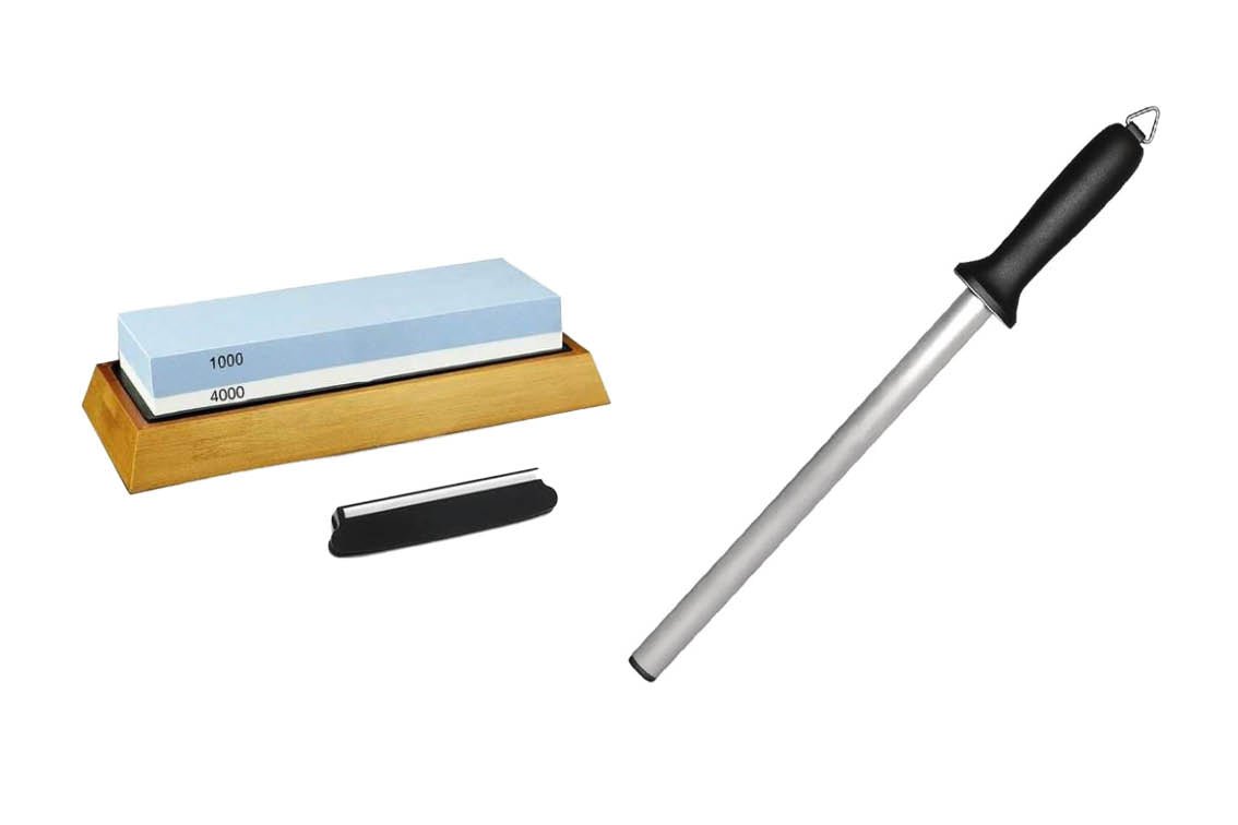 Whetstone vs Honing Steel | ¿Cuál debería usar? – santokuknives