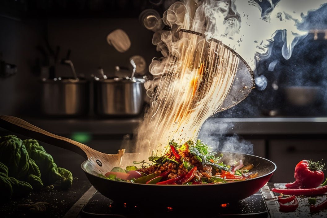 Cómo saltear: una guía para principiantes para cocinar con confianza ...